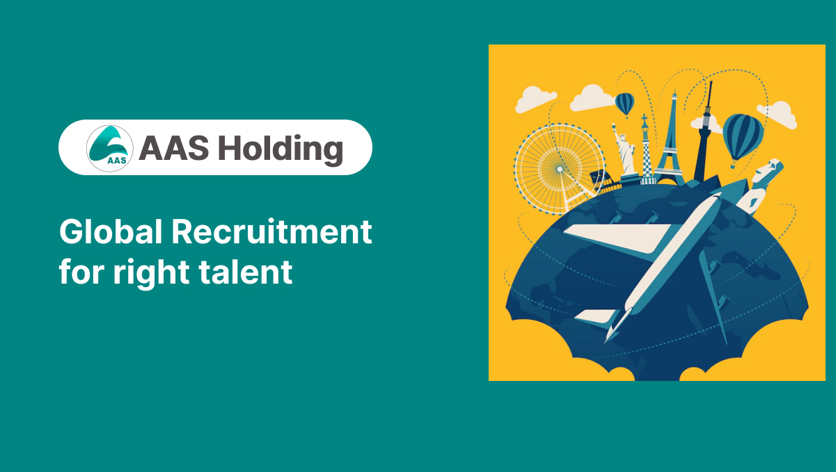 Overseas manpower, recruitment, travel and tours agency - AAS Holding